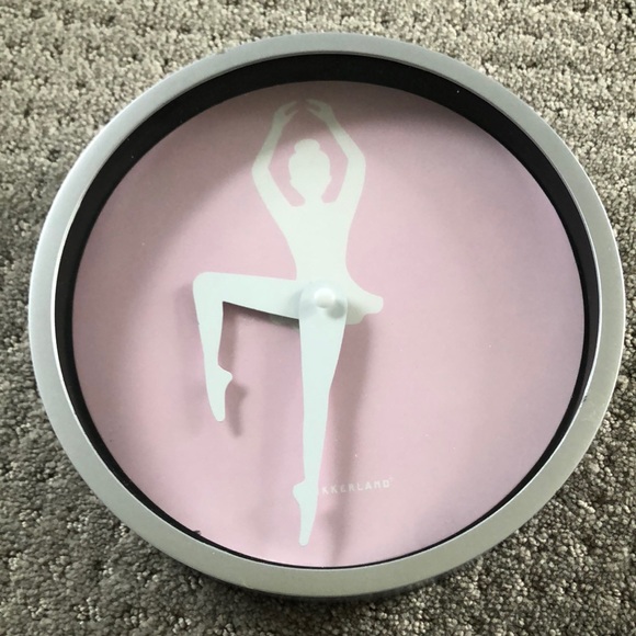 Other | Ballet Clock | Poshmark